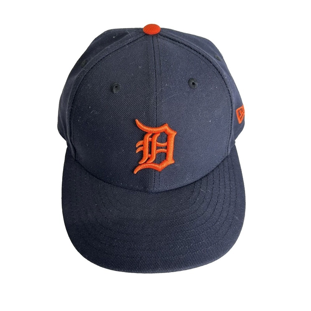 Detroit Tigers Cap New Era 59FIFTY - Hat‎ Size 7 1/8 … - Gem